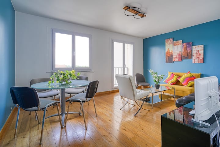 Charmant F2 - 30 Min Paris - Marly-le-Roi