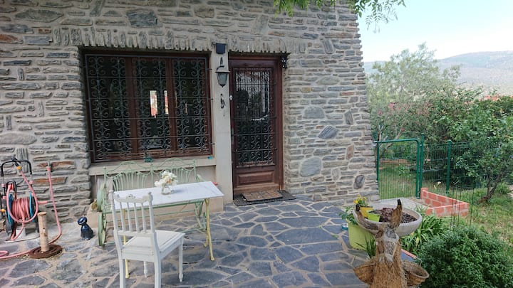 Gîte, Appartement à Prades.
Cyclistes Bienvenus. - Prades