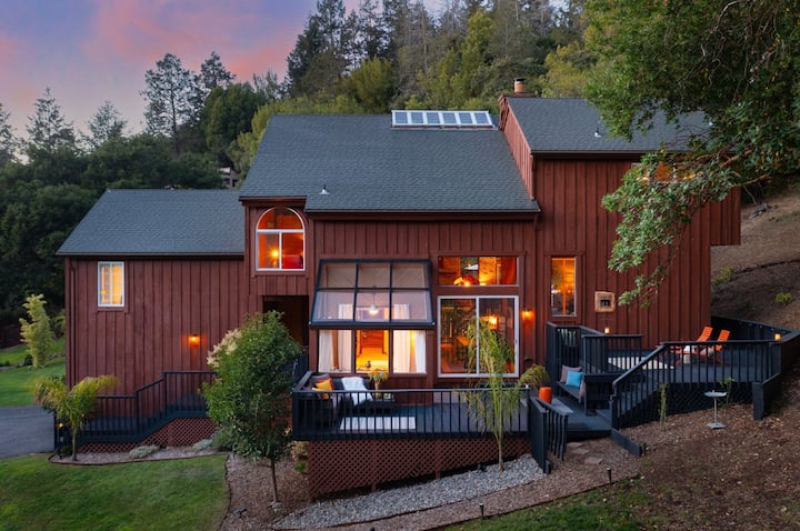 Montecito Heights Gem Near Downtown Santa Rosa - Santa Rosa, CA