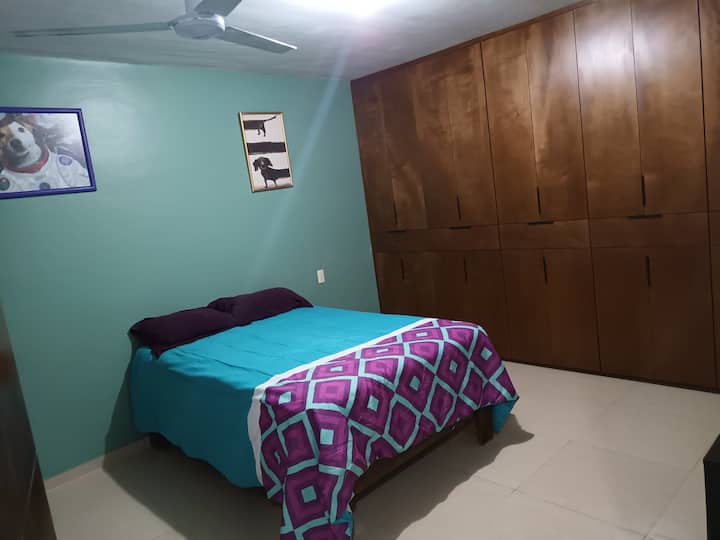 Rento Departamento Completo, 3' Piso - Zamora