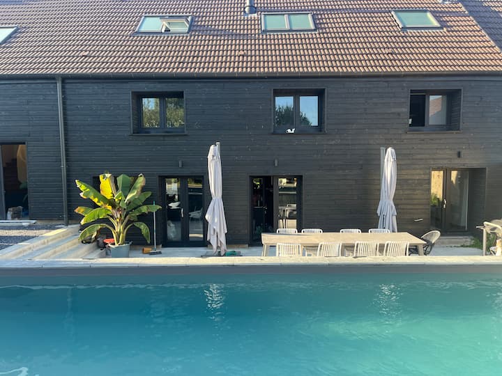 Route Du Champagne - 1h De Paris - Disneyland - Château-Thierry