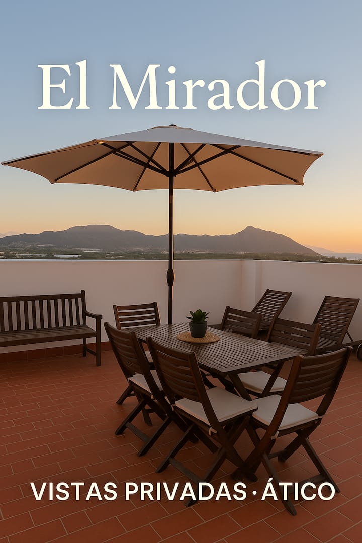 Atardeceres Mágicos Y Privados. - Gandia