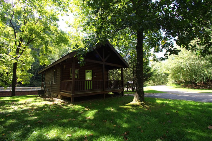 Cabin 317- Three's A Crowd - Galax, VA