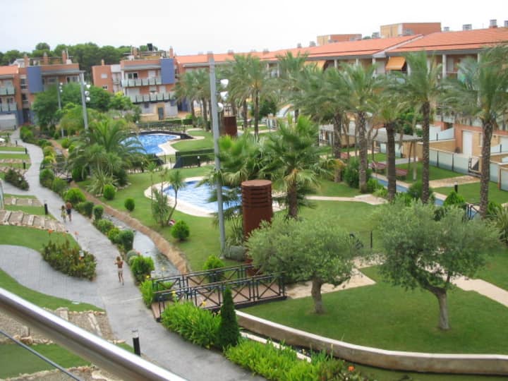 Bonito Apartamento En Cambrils - Cambrils