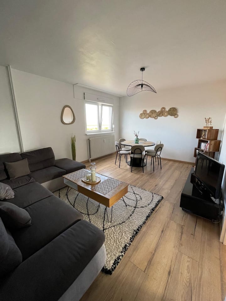 Chez Mégane & Anthony à Strasbourg - Entzheim