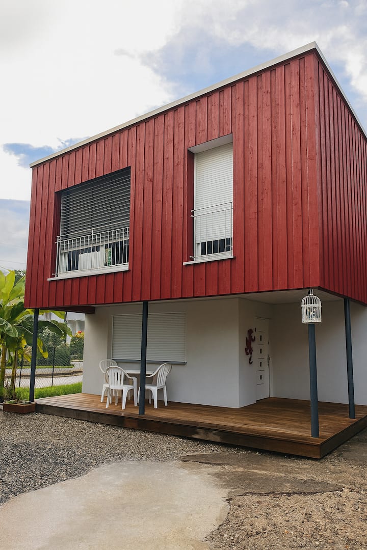 L’abri Du Bonheur - Bischheim