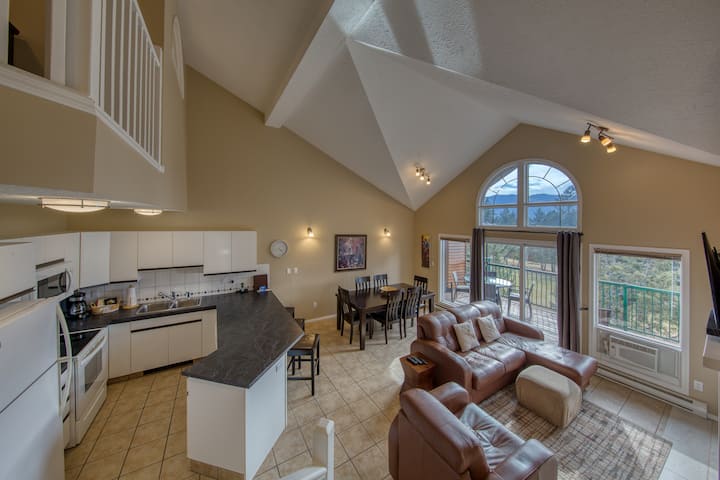 Marble Canyon 402 - Phase 1 - Fairmont Hot Springs, BC