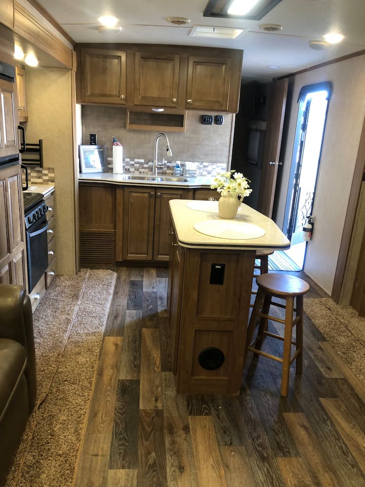 Resilient: City Slicker Elegant ! - United States