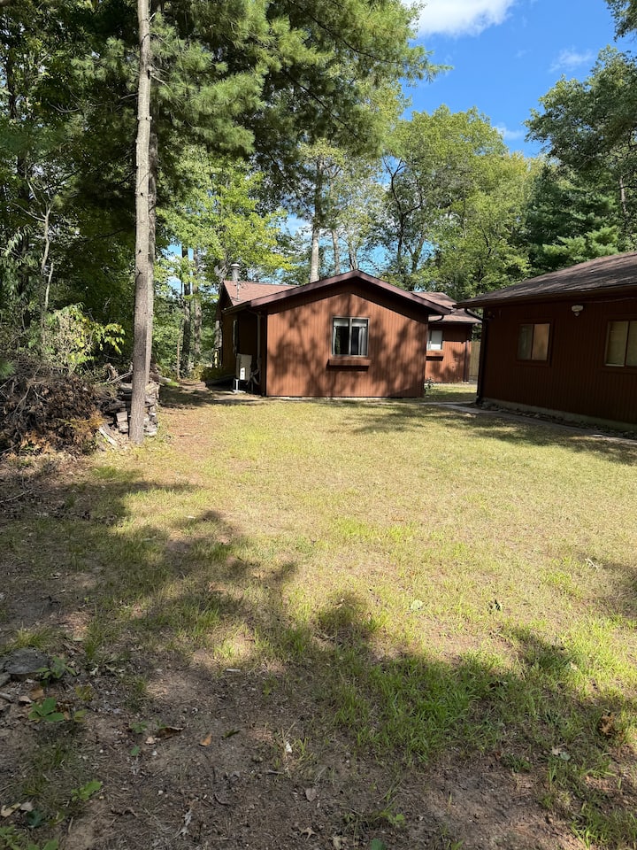 Lakefront 3br | Dock, Firepit | Dogs Free - Prescott, MI