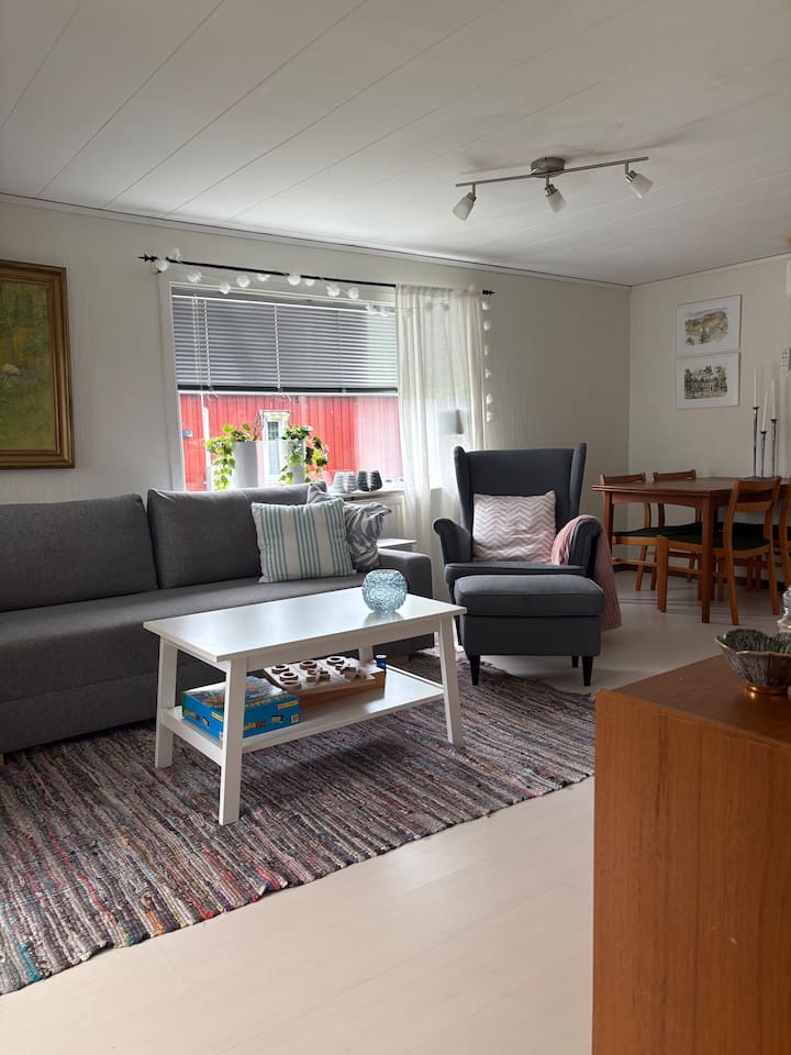 Liten Stuga I Hemmeslöv, Båstad - Båstad