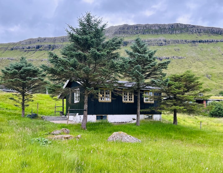 “Bigger Inside Than Outside” - Faroe Islands