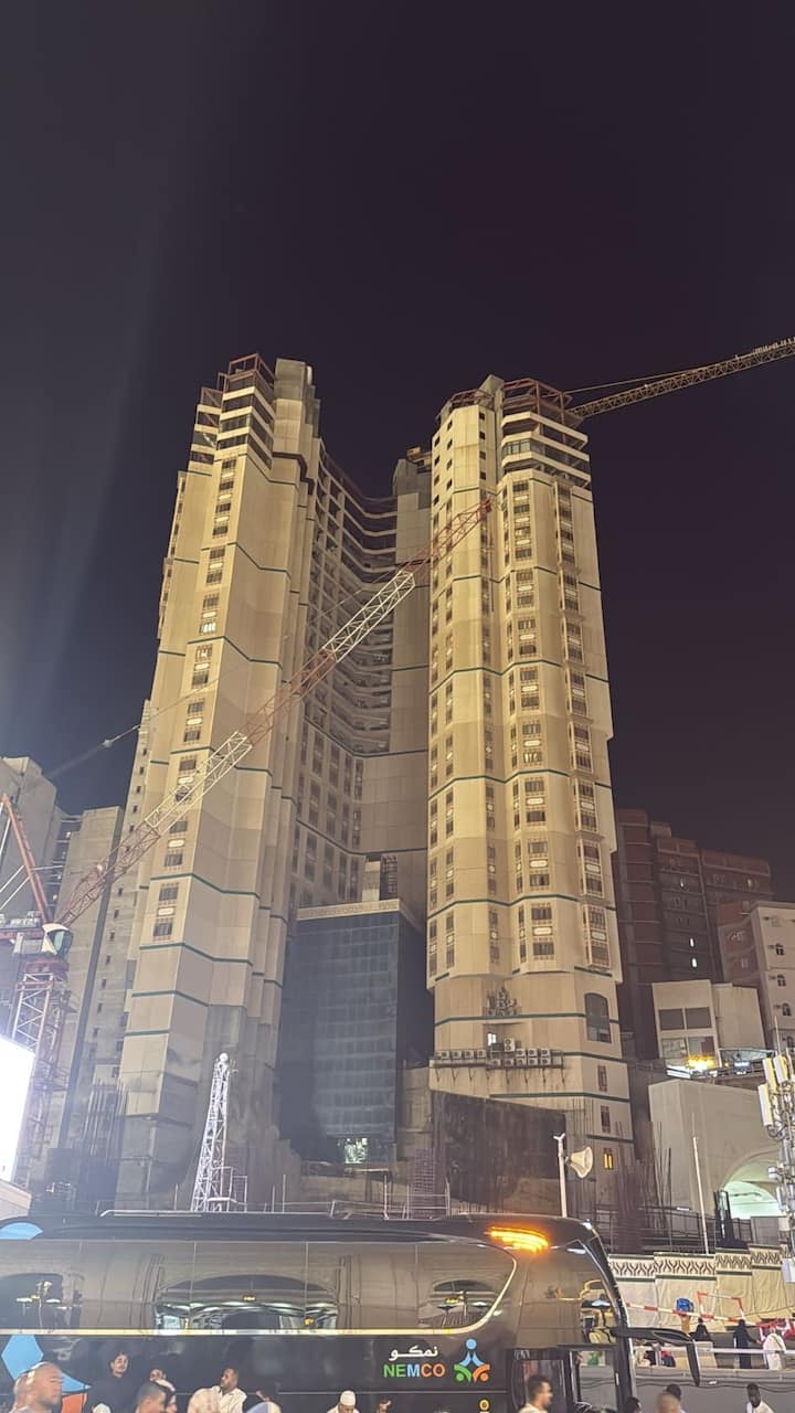 Ajyad Apt 5 Min Walk To Haram - Makkah