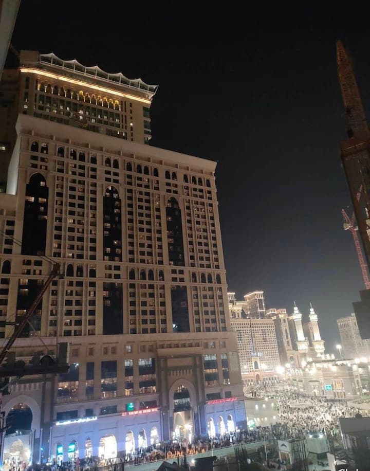 Ajyad Apt 5 Min Walk To Haram - Mecca