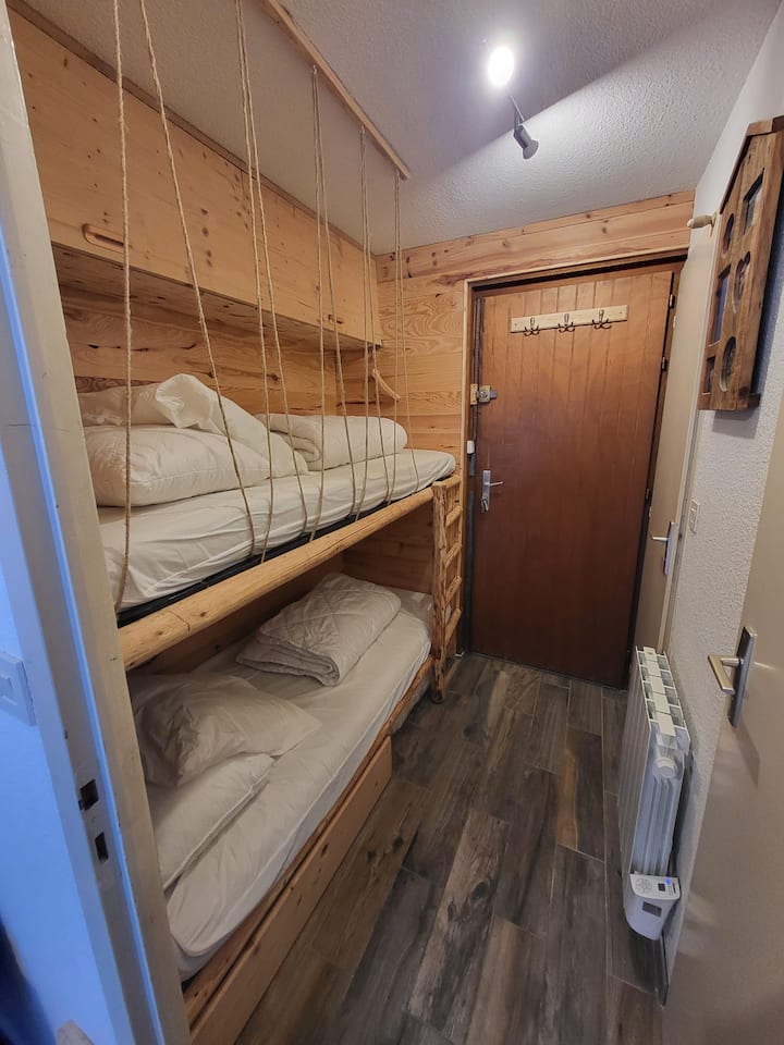 Studio Familial Près Des Pistes - Châtel