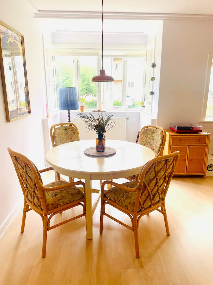 Cosy Sydhavn
Cafés Nature Metro - Copenaghen