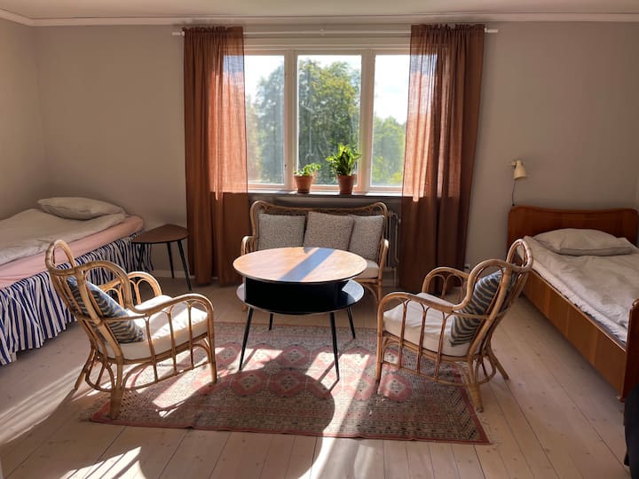 Lägenhet På öVervåning Av Villa, Med Egen Entré - Ulricehamn