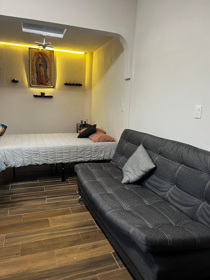 Departamento Con Acceso Directo - Morelia