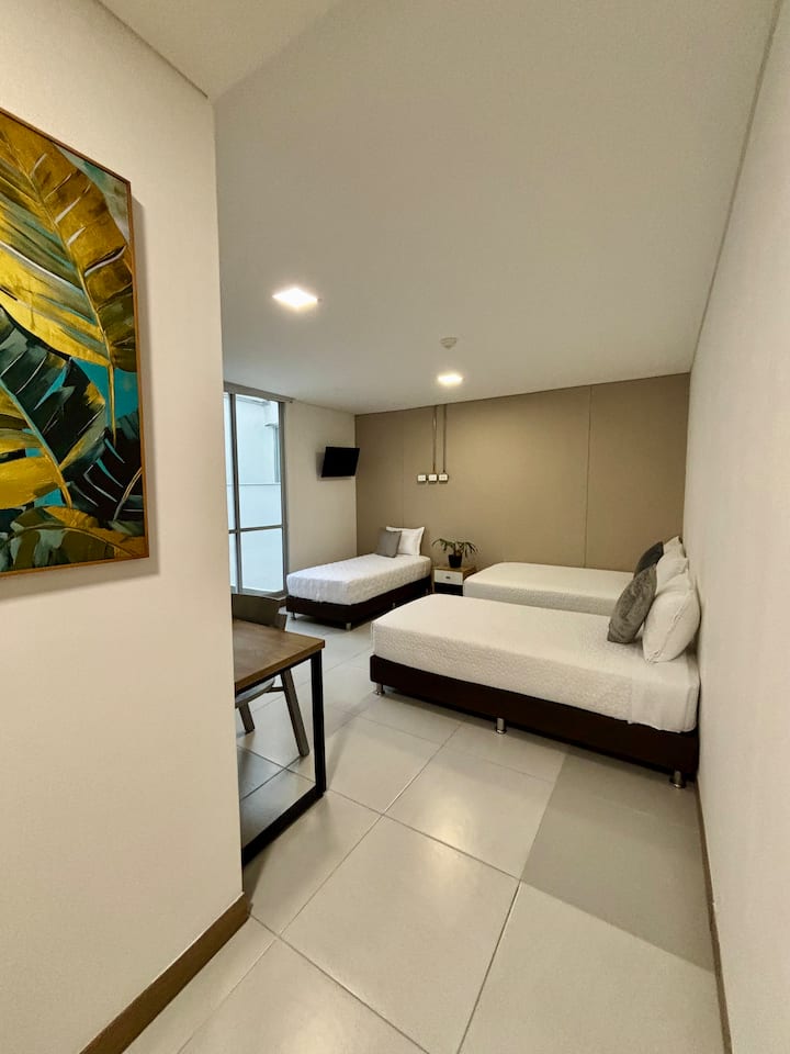 Ubicación | Wifi | Privacidad - Pereira