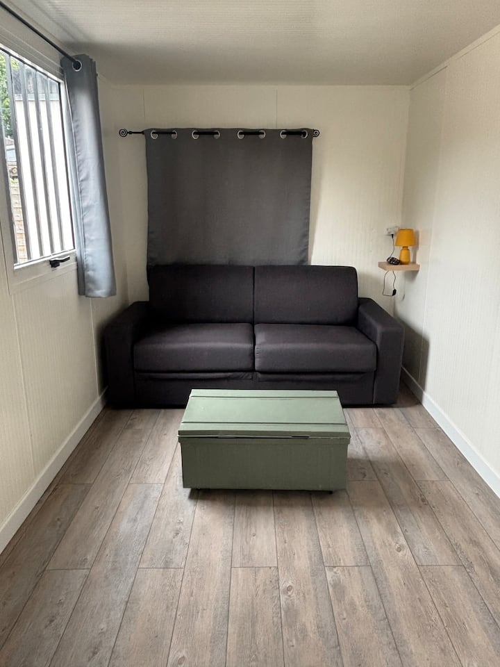 Studio Plain-pied - Merlimont