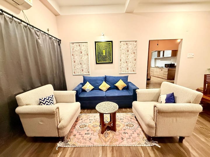 Zen Nest Homestay - Guwahati