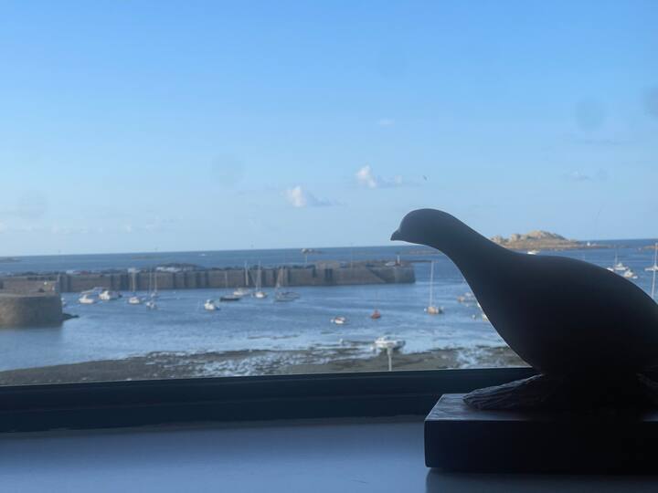 Appartement 1 Vue Sur Mer - Roscoff