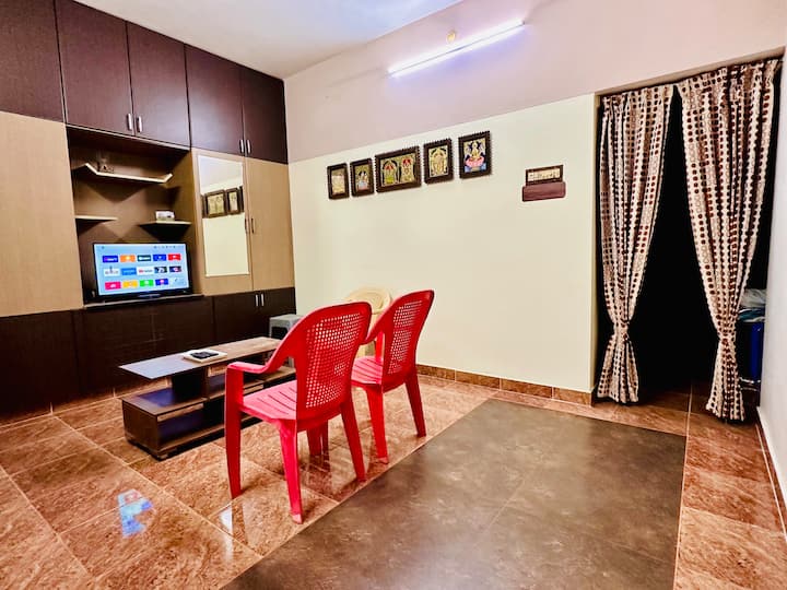 Divine Homestay By Edac - Chidambaram