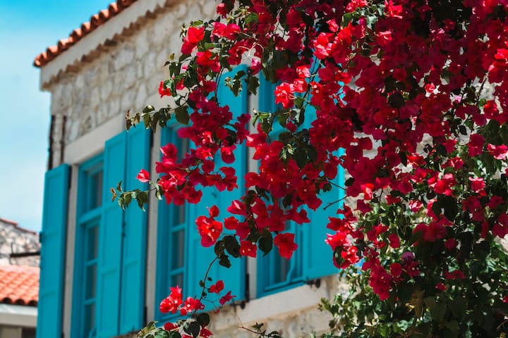 Casa Alegre - Alaçatı