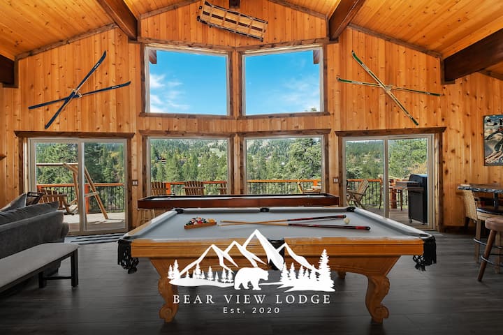 Bear View Lodge - Big Bear Lake, CA