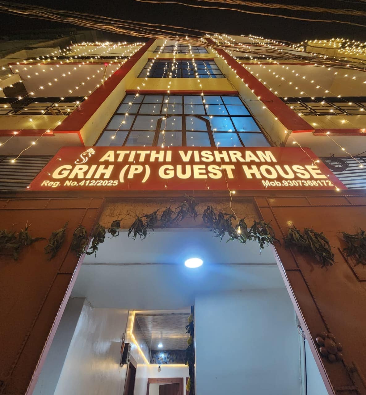 Atithi Vishram Grih - Houses for Rent in Varanasi, Uttar Pradesh, India ...