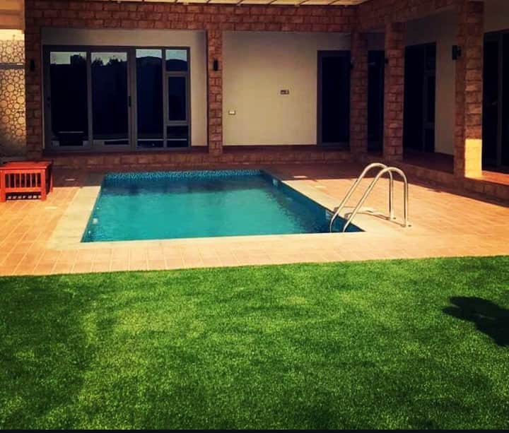 شاليه فاخر للخصوصيه و الاستجمام - Oman