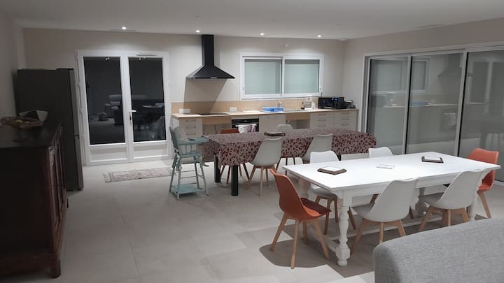 Gite La Parenthèse - Saint-Gaudens