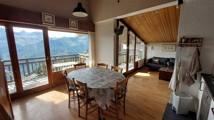Appartement 8 Personnes Au Pied Des Pistes - Le Bourg-d'Oisans