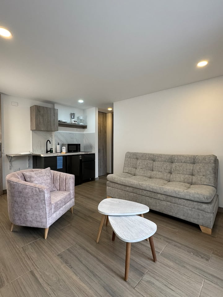 Estrena#embajada#corferiasap203a - Bogota