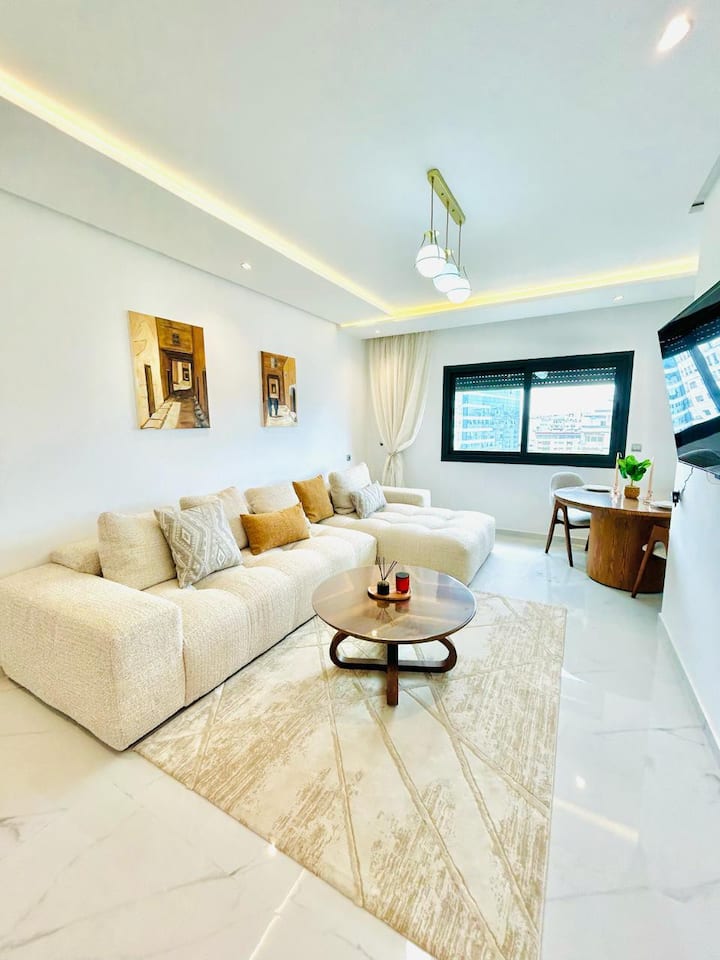 طنجة أميرة الشمال - Tangier