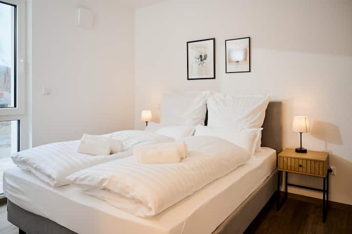 Zentral/ Aufzug/ Wifi/ Tiefgarage/ Barierrearm ❺I❶ - Bad Kissingen