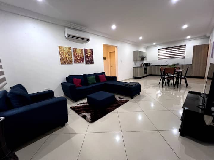 2 Bedroom Apartment - East Legon - Accra
