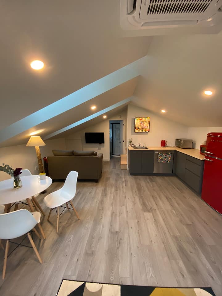 L'appartement Dans Les Arbres - Bromont