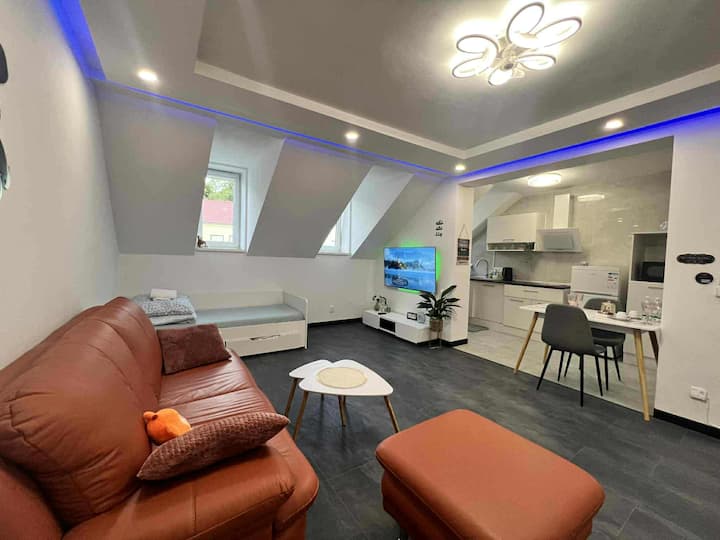 Tiffany's Apartment - Karlovy Vary