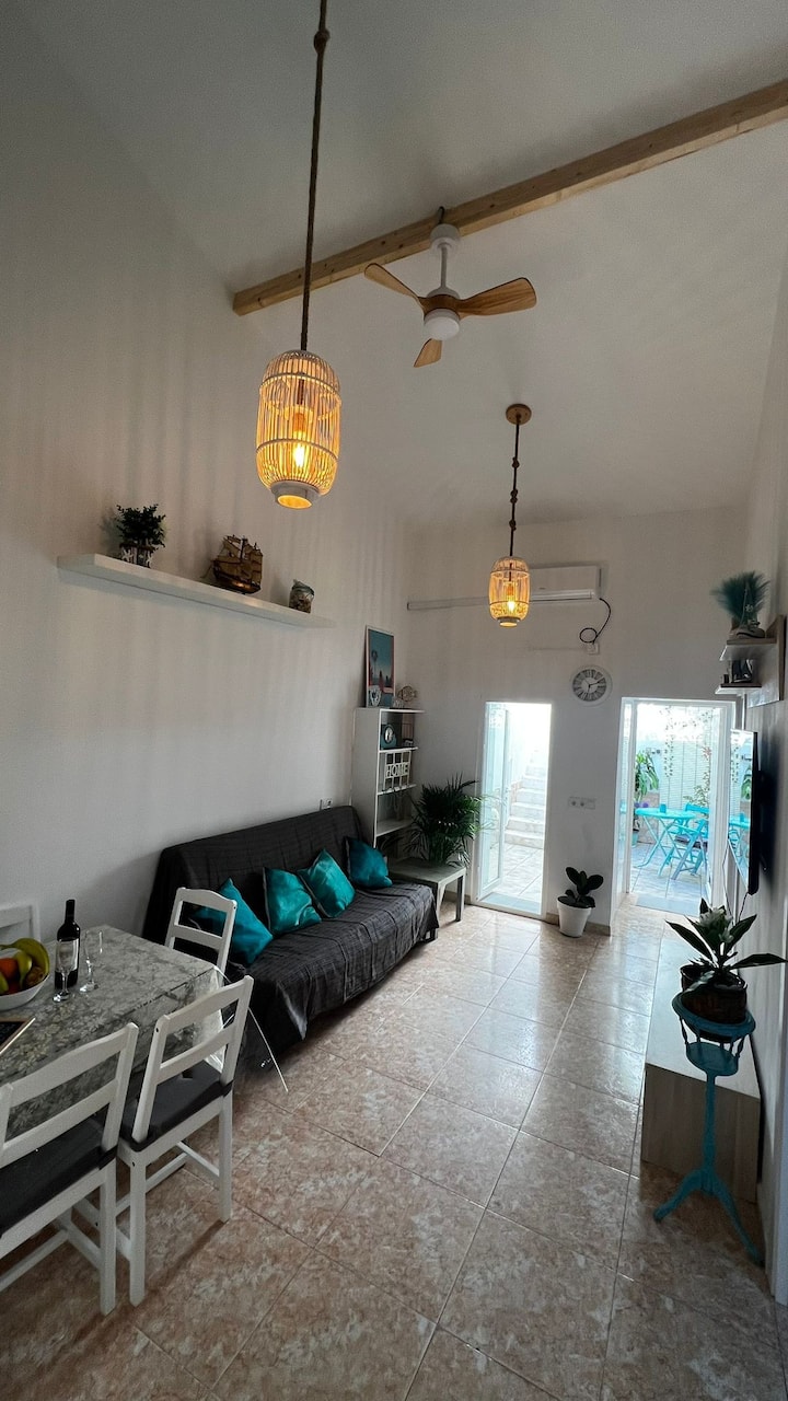 La Casa Azul By Victoria - Alicante