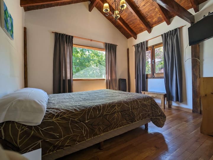 Room With Private Bathroom, Breakfast And Spa 2 - San Martin de los Andes
