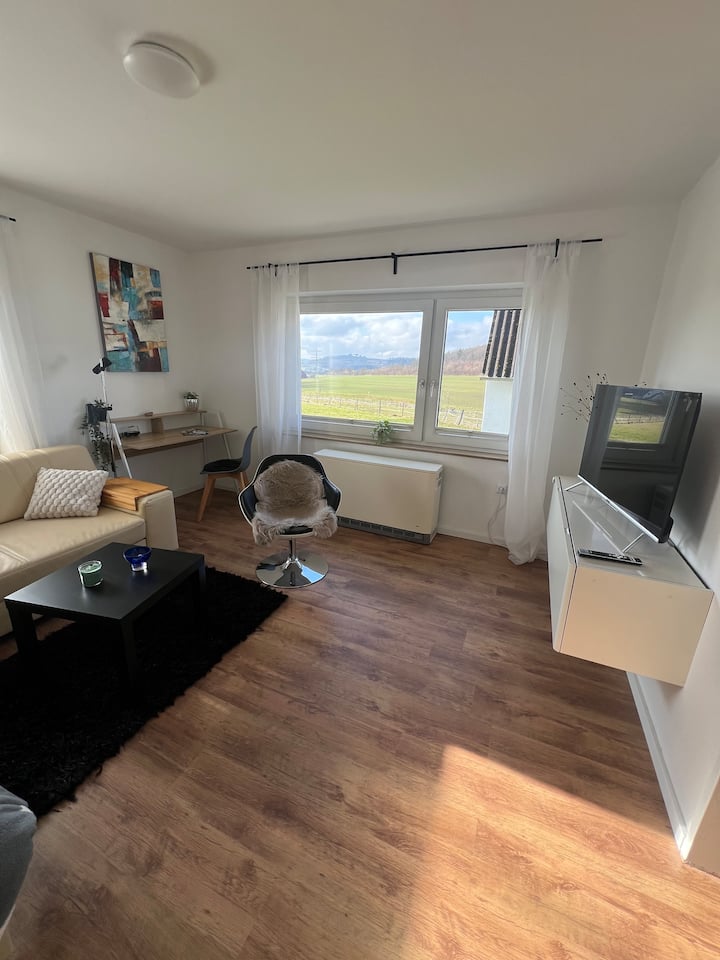 Ferienwohnung Mit Weitblick - Meschede