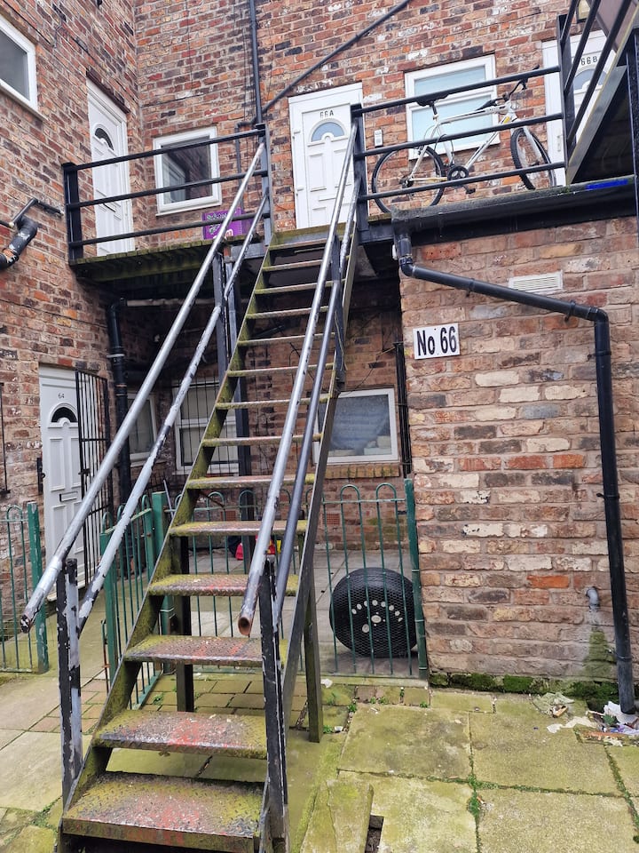 Luxury Stay Near Anfield Stadium - Guernsey