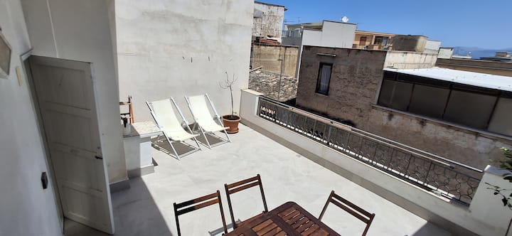 Giorgio's Home - Scopello