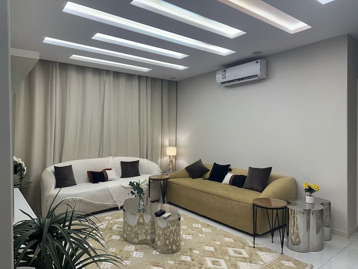 سكن أنيق (لمسات فندقية) - Riyadh