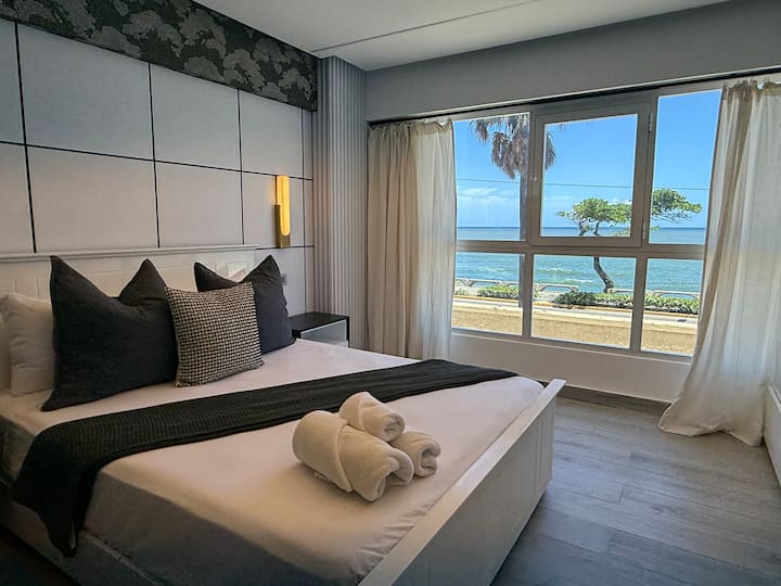 Estudio Con Vista Al Mar Caribe - Santo Domingo