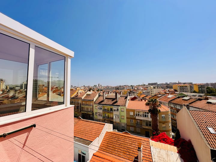 Central Lisbon Retreat Iii - Lisboa