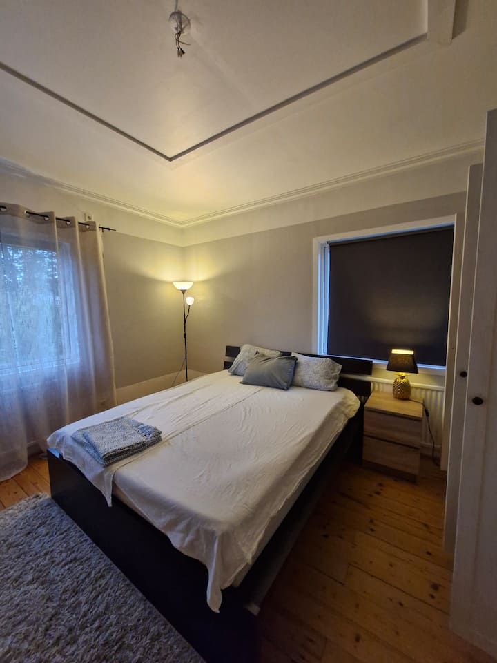 Bed Linen And Towels Are Included/free Parking - Lindesberg