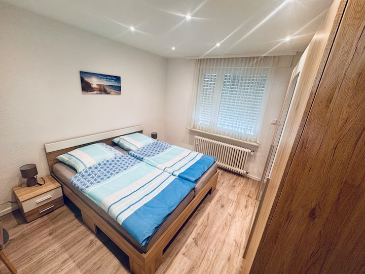 Ferienwohnung Bienhorntal - Stadtnah -Super Lage - Koblenz