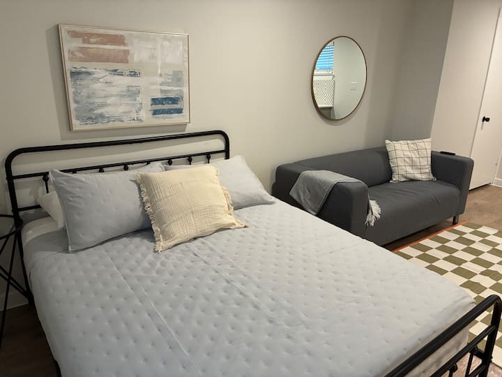 Studio Apt In Eastdallas Deepellum Lwrgrnv Sleeps2 - Vickery Meadow - Dallas