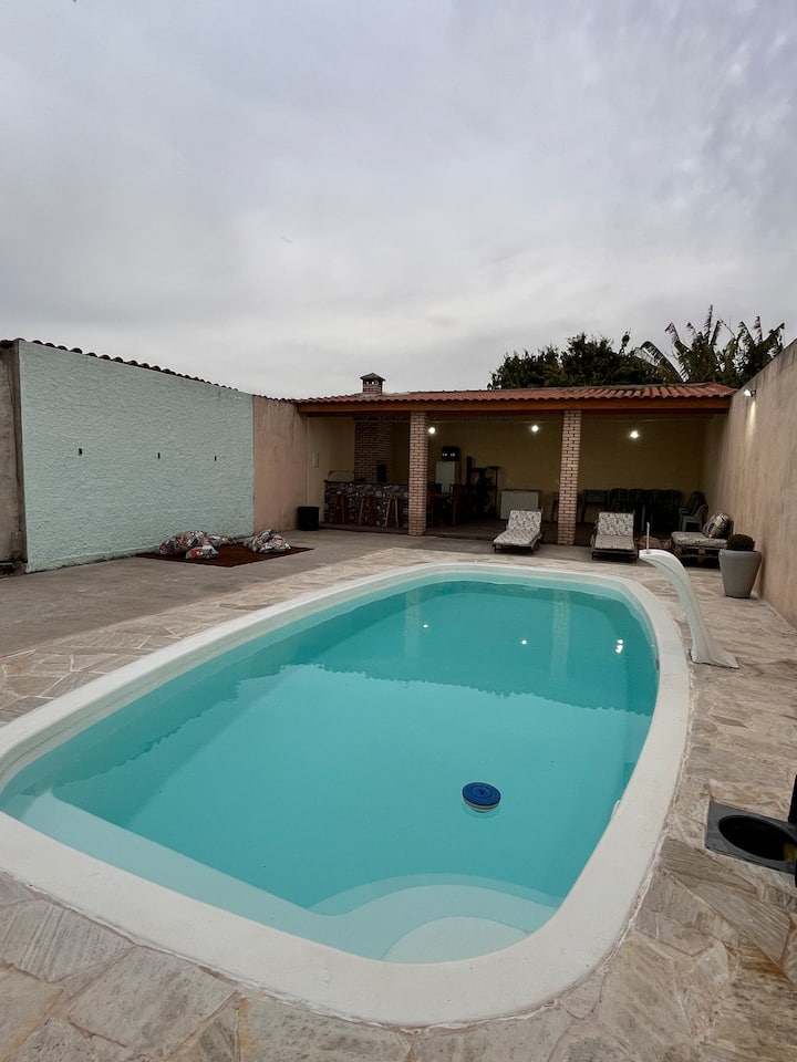 Espaço De Lazer - Itu